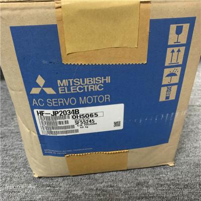 China HF-JP2034B 400V 2KW Industrial Servo Motor 3000r/Min for sale