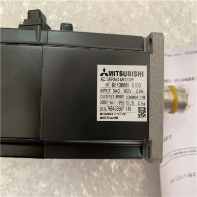 China HF-KE43BKW1-S100 2.9AMP 3000RPM Industrial Servo Motor for sale