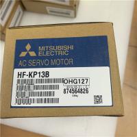 China Automobile HF-KP13B 100W 106V Industrial Servo Motor for sale