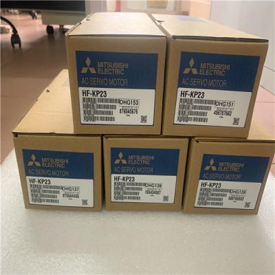 China Power Industry HF-KP23 Industrial AC Servo Motor 200W 1.4AMP for sale