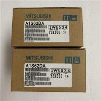 China CE A1S62DA 20MA 10VDC 2 Point Analog Output Module for sale