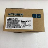 China PLC Input Module 8 Point 8k Programmable Logic Controller A1S68AD for sale