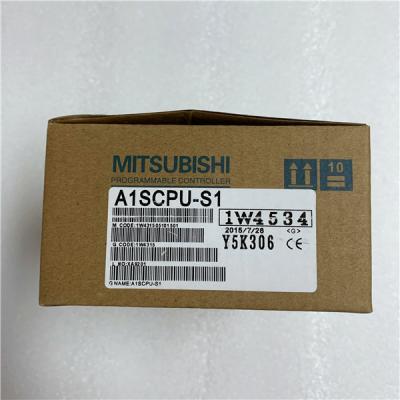 China A1SCPU-S1 0.4A 32k Bytes Memory Cpu Module 240V AC for sale