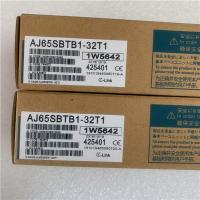 China AJ65SBTB1-32T1 Cc Link Transistor Output Module 32 Point for sale