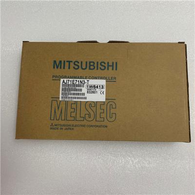 China CE 10 Base-T DC12V 7mA Ethernet Module AJ71E71N3-T for sale