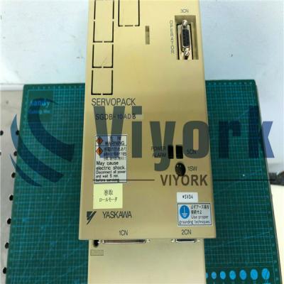 China Width 110mm 230V 900W Ac Servo Motor Driver SGDB-10ADB for sale