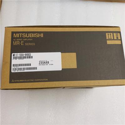China MR-E-100A-KH003 1KW 6AMP 170V AC Servo Amplifier for sale
