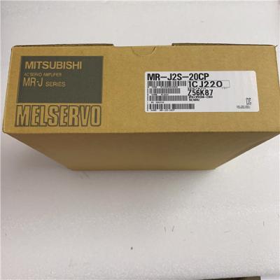 China MR-J2S-20CP 200W 200V Industrial Servo Drives 4 Groove Position for sale