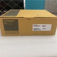 China Mitsubishi MR-J2S-100CL Industrial Servo Drives AMP W Motion Program for sale