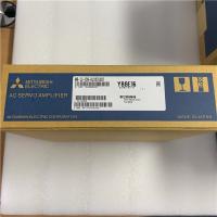 China Mitsubishi MR-J3-10B-RJ027U587 100W 3 Phase Servo Motor Driver for sale