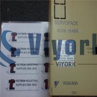 China SGDB 15ADG 1.3KW Yaskawa Industrial Servo Controller 3 PHASE for sale