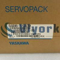 China 3 Phase SGDB-15ADM 10 AMP Industrial Servo Drives AC 230V Input for sale