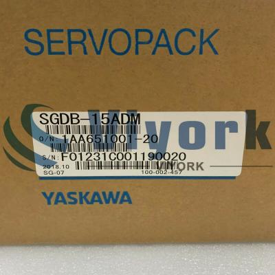 China 3 Phase SGDB-15ADM 10 AMP Industrial Servo Drives AC 230V Input for sale