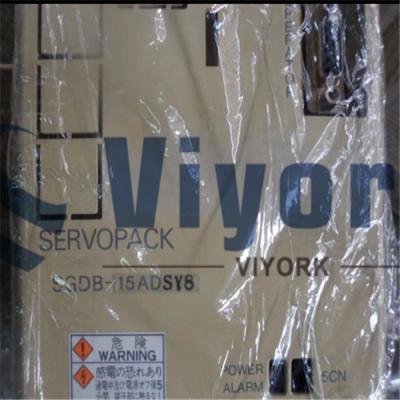 China Industrial SGDB 15ADSY18 1500W yaskawa motor drives 3 PHASE for sale