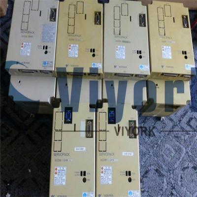 China CE Industrial SGDB 15VDY104 10 AMP 3PH Yaskawa Servo Drive 1300W for sale