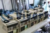 China 3 Phase SGDB 1AADGY68 900W Yaskawa Industrial Servo Drives 10 AMP for sale