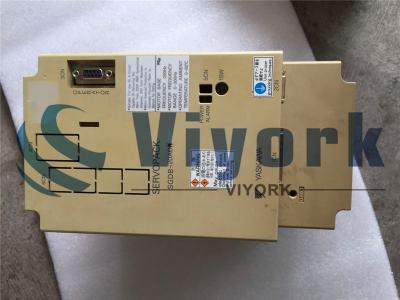 China Yaskawa 1200W 3PH SGDB 20AD Industrial Servo Drives AC 230V Input for sale