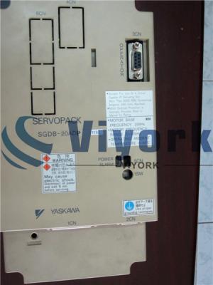 China 2000W 3PH 1.14HP SGDB 20ADP AC Servo Drives Yaskawa Industrial for sale