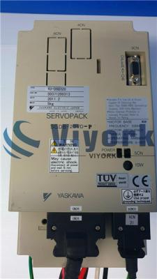 China 2000W 3PH 1.14HP SGDB-20VD-P AC Servo Drives Yaskawa Industrial for sale