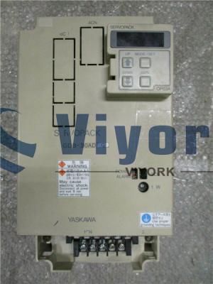 China YASKAWA SGDB-30ADG SERVO Driver SGDB30ADG New Expedited Shipping for sale