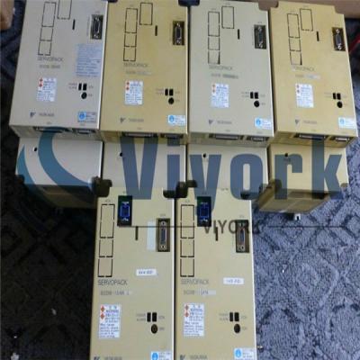 China Yaskawa SGDB 50ADTY283 ServoDrives Power 4960 W 3 Phase 6.65hp New for sale