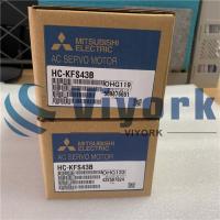 China HC-KFS43B Mitsubishi AC SERVO MOTOR 2.3AMP 3-PHASE 129VAC 3000RPM NEW for sale