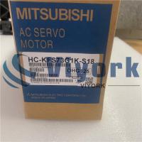 China Mitsubishi HC-KFS337B-S2 AC Servo Motor 3.8A 59VAC 3000RPM 300W NEW for sale