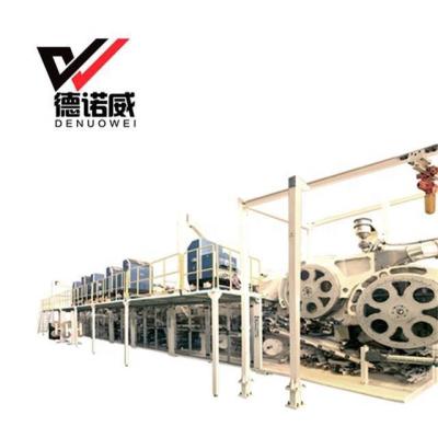 China CE Certificate Full Servo Adult Diaper Machine for sale