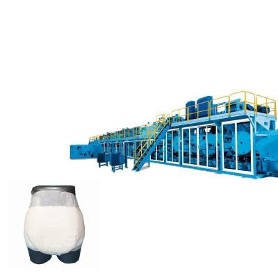 China China Supplier Packing Machine for Adult Diapers for sale
