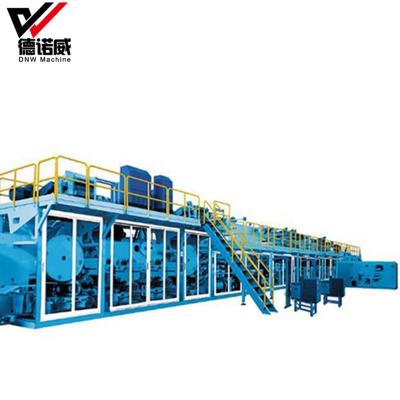 China Cheap Price High Quality CE Certificate Adult Diaper Making Machine for sale