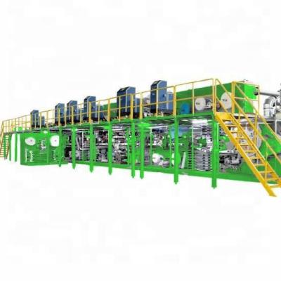 China Cheap Manufacturers Adult Diaper Manufacturering Machinery for sale