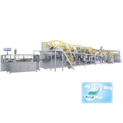 China Hot Selling Professional Adult Diaper Making Machine for sale
