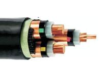 China 6/10kV Copper Conductor XLPE Insulated Power Cable for sale