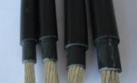 China Halogen Free Solar PV Cable , 6mm DC Solar Cable 1500V High Heat Resistance for sale