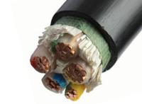 China Low smoke and zero halogen flame retardant cable with Copper Conductor/mica tape/ XLPE Insulated /LSOH sheath for sale