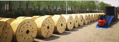 China Low smoke and zero halogen flame retardant cable with Copper Conductor/mica tape/ XLPE Insulated /LSOH sheath for sale