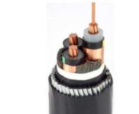 China CU/XLPE/CTS/SWA/PVC Steel Wire Armoured Power Cable MV Copper Cable for sale