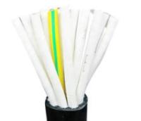 China Industrial Machine Multi Conductor Control Cable 2.5mm Wide Operating Temperature for sale