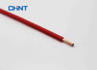 China Non Sheated PVC Insulated Wire , Single Core PVC Insulated Cable for sale
