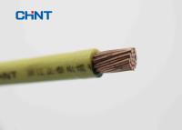 China Light Weight PVC Insulated Wire Stranded Solid Bare Copper Conductor for sale