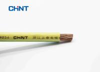 China Light Weight PVC Insulated Wire Stranded Solid Bare Copper Conductor for sale