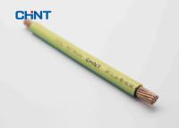 China Light Weight PVC Insulated Wire Stranded Solid Bare Copper Conductor for sale