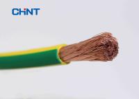China Multifunctional PVC Insulated Copper Cable Colourful Wires 100m / Roll for sale