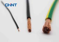 China Single Core PVC Insulated Flexible Wire For Housing Project / Building for sale