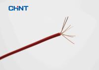 China Indoor PVC Copper Wire Single Core Flexible Cores BVR 0.5mm - 400mm for sale