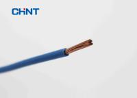 China Lightweight Single Core PVC Insulated Cable Non Sheathed For General Purposes for sale