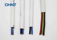 China 2 Cores 3 Cores PVC Insulated BVVB Flat Cable Copper Electric Wires and Cable for sale