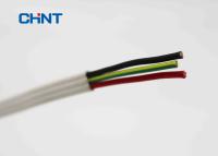 China 2 Cores 3 Cores PVC Insulated BVVB Flat Cable Copper Electric Wires and Cable for sale