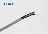 China Twin and Earthing Flat Electrical PVC Insulation Wire With Standard BS6004 for sale