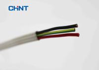 China Bvvb Solid Copper Conductor Pvc Flat Sheath Multi - Core wires Standard BS6004 for sale